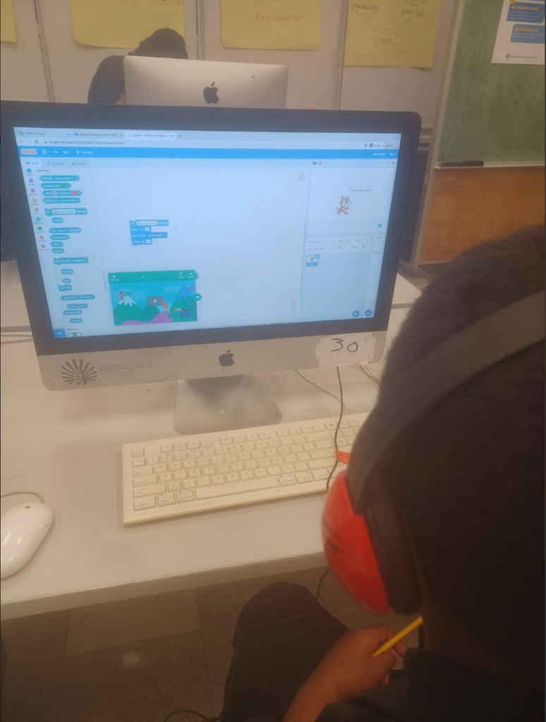 Computer Science Club - Potter-Thomas School