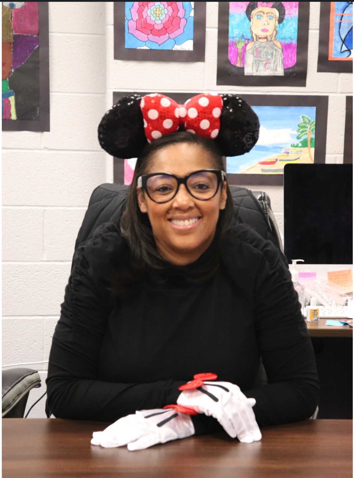 Potter-Thomas Storybook Character Day - Potter-Thomas School